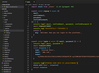 Dev Intro | Substack