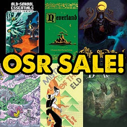 The Glatisant: A Questing Beast Newsletter | Ben Milton | Substack