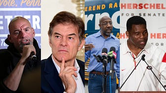 A View from the Center | Antonio Mora | Substack