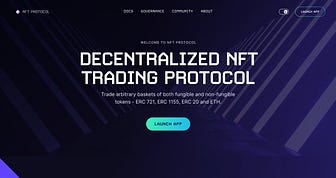 NFT Protocol Newsletter | Substack