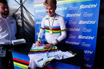 derailleur | kate wagner | Substack