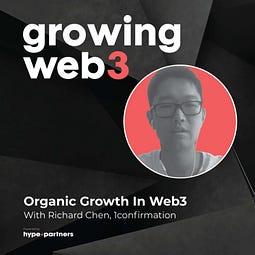 Growing Web3 | James Ross | Substack