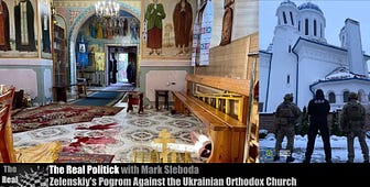 The Real Politick with Mark Sleboda | Substack