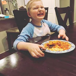 Finding Cooper's Voice by Kate Swenson | Substack