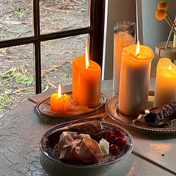 try a little tenderness | Ethaney Lee | Substack