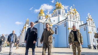 The High Side | Sean D. Naylor | Substack