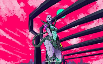 Divergent’s Newsletter | Human Divergence | Substack