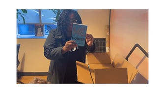 The 3-31 by Dr. Adams | LaNysha Adams, PhD | Substack