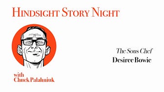 Chuck Palahniuk's Plot Spoiler | Substack