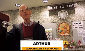 Work/Craft/Life | Neal Bascomb | Substack