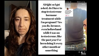 Exulansic Responds to Puberty Blocker Debate with Alec Gunter PART 4