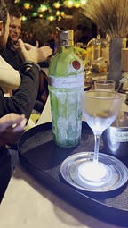 The Mix with Robert Simonson | Substack