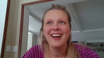 Finding Cooper's Voice by Kate Swenson | Substack