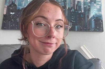 Gabrielle Judge: Wiki, Bio, Age, TikTok, Family, Partner, Net worth