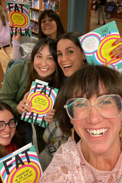 A Perpetually Evolving List of FAT TALK Resources