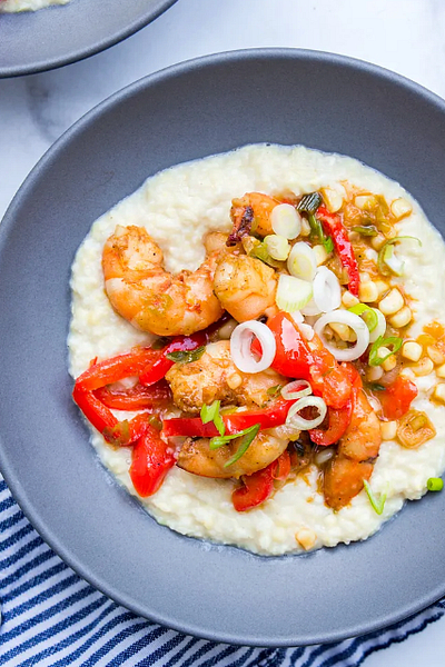 how to cook corn grits in rice cooker