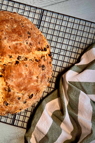 THIS MARTHA-STEWART-APPROVED IRISH SODA BREAD RECIPE IS THE ONLY ONE ...