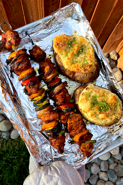 Hot Food Summer 💅 - by Zoe Barrie Soderstrom