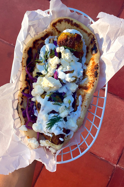 Flashback Friday - by Zoe Barrie Soderstrom