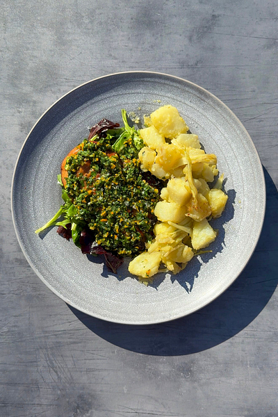 A Week of Citrus...and Options - by Zoe Barrie Soderstrom