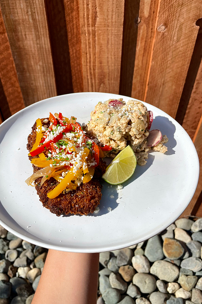 Hot Food Summer 💅 - by Zoe Barrie Soderstrom