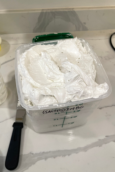 Inside our Almond Farm Wedding - by Zoe Barrie Soderstrom