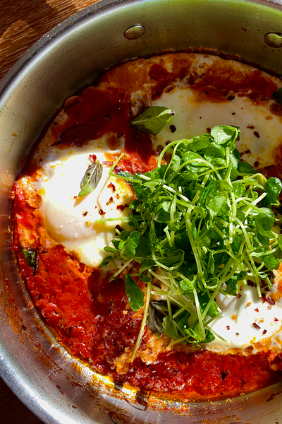 Less is More - by Zoe Barrie Soderstrom