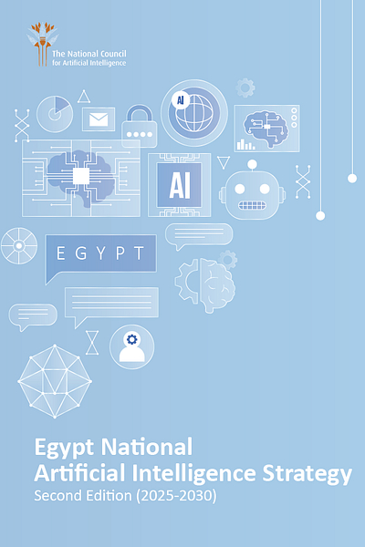 President El-Sisi launches Egypt's National AI Strategy 2025-2030