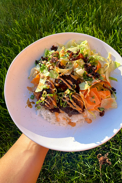 Quicker than Takeout - by Zoe Barrie Soderstrom