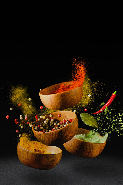 💡 A Deep Dive into India's INR 7.8 Billion Spices Industry