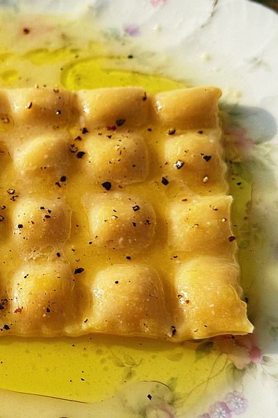 French Ravioli - by Carolina Gelen - SCRAPS