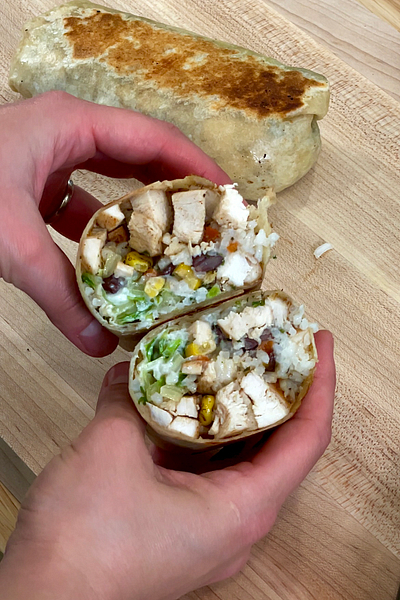 Cooking in Chaotic Times - by Zoe Barrie Soderstrom