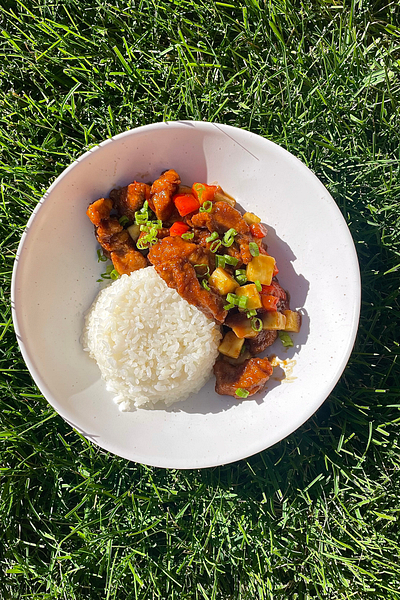 Quicker than Takeout - by Zoe Barrie Soderstrom