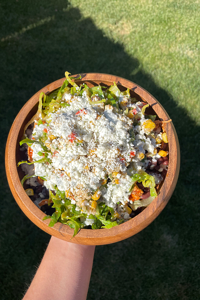 Cooking in Chaotic Times - by Zoe Barrie Soderstrom