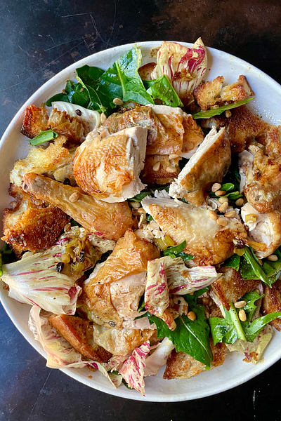 Zuni Café Roast Chicken - by Susan Spungen - Susanality