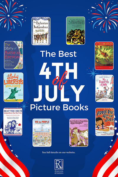 The Best 4th of July Picture Books