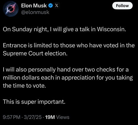 MeidasTouch Network on Substack: "No matter what side of the aisle you ...