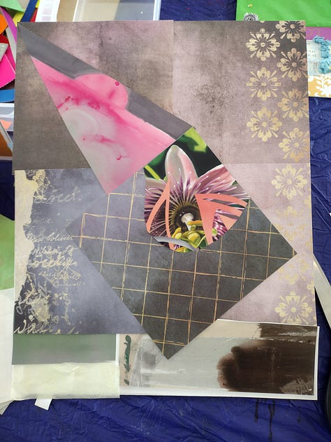 I made a collage for Juneteenth - by SolD