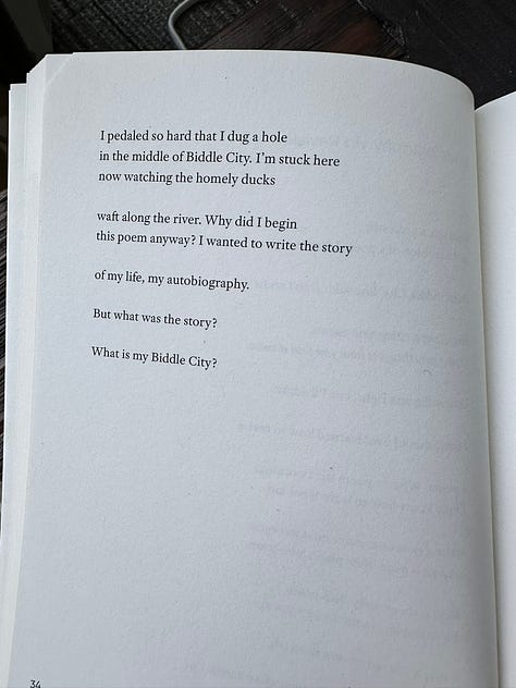 Poem Reading: "Autobiography Via Revision" by Marianne Chan