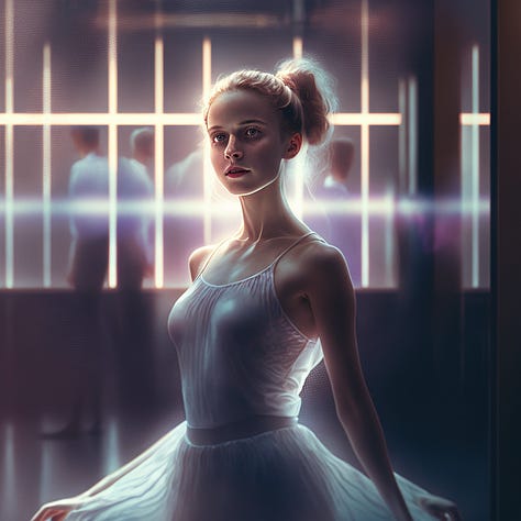 Five photographic lighting prompts that create distinct effects