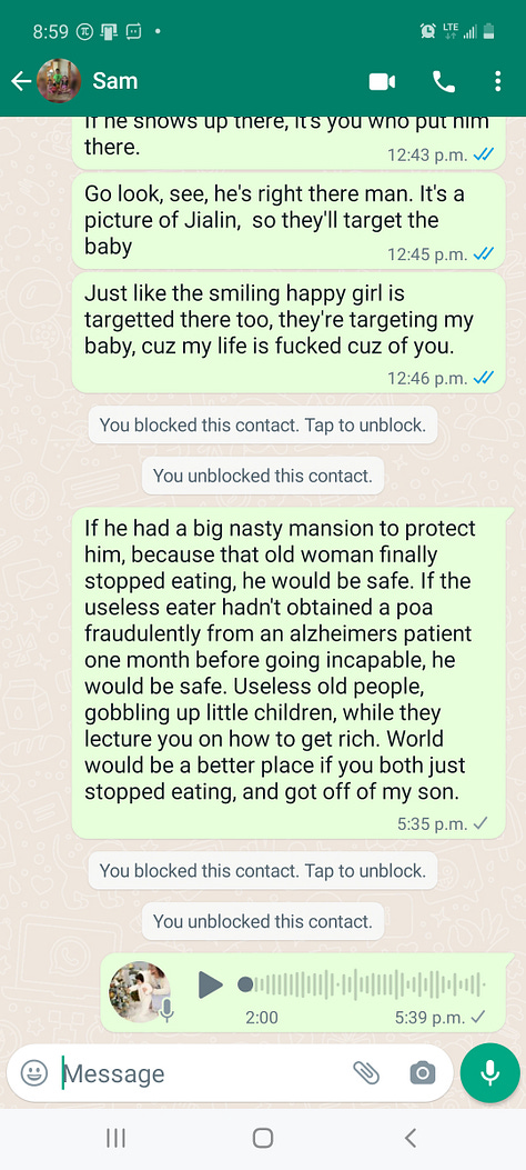 Sam enters the door of hell, unafraid, sleepy 😴 😑 😪 😫 😩 😐 😴 😑 😪 😫 😩 😐 😴