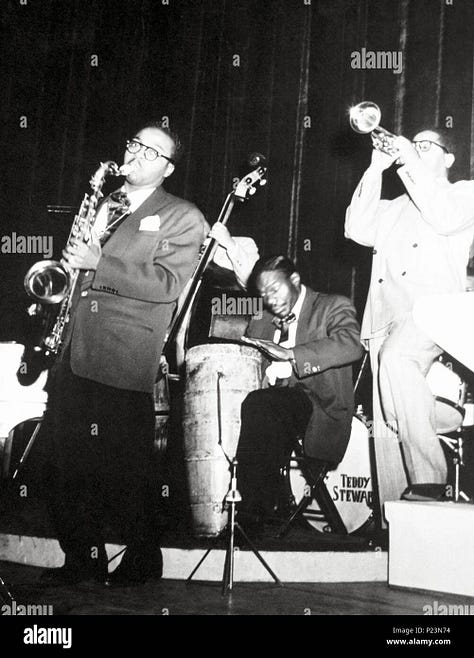 Was Pete La Roca The First Free Jazz Drummer?