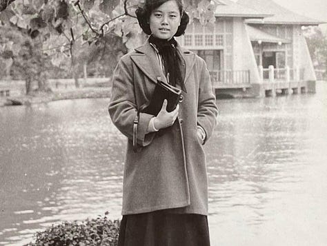 In Loving Memory of Ma - by Jay Kuo - The Status Kuo