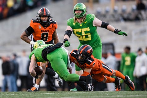 Photo Gallery: Civil War through the eyes of Oregon State