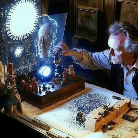 What Does It Mean to “Create” Something With Generative AI?