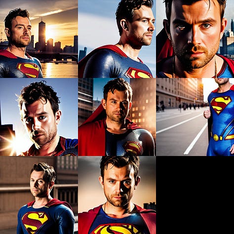 Dreambooth Face Training Experiment 2- Learning Steps