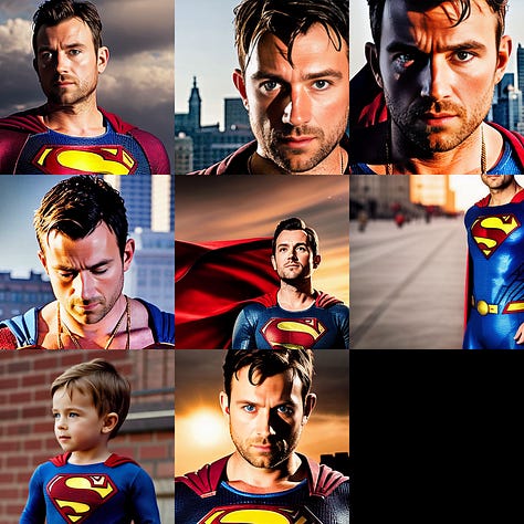 Dreambooth Face Training Experiment 2- Learning Steps