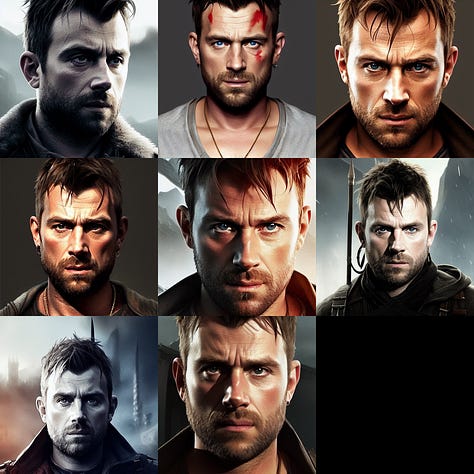 Dreambooth Face Training Experiment 2- Learning Steps