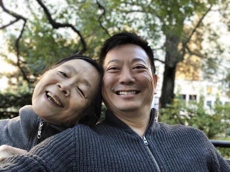 In Loving Memory of Ma - by Jay Kuo - The Status Kuo