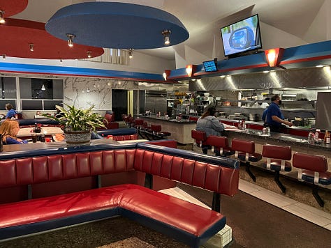 A celebration of Googie architecture; farewell to a former A&W ...